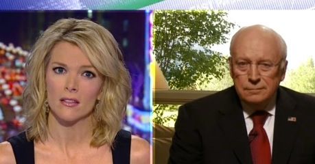 Megyn Kelly Grills Dick Cheney, Says ‘History Has Proven’ Him Wrong on Iraq