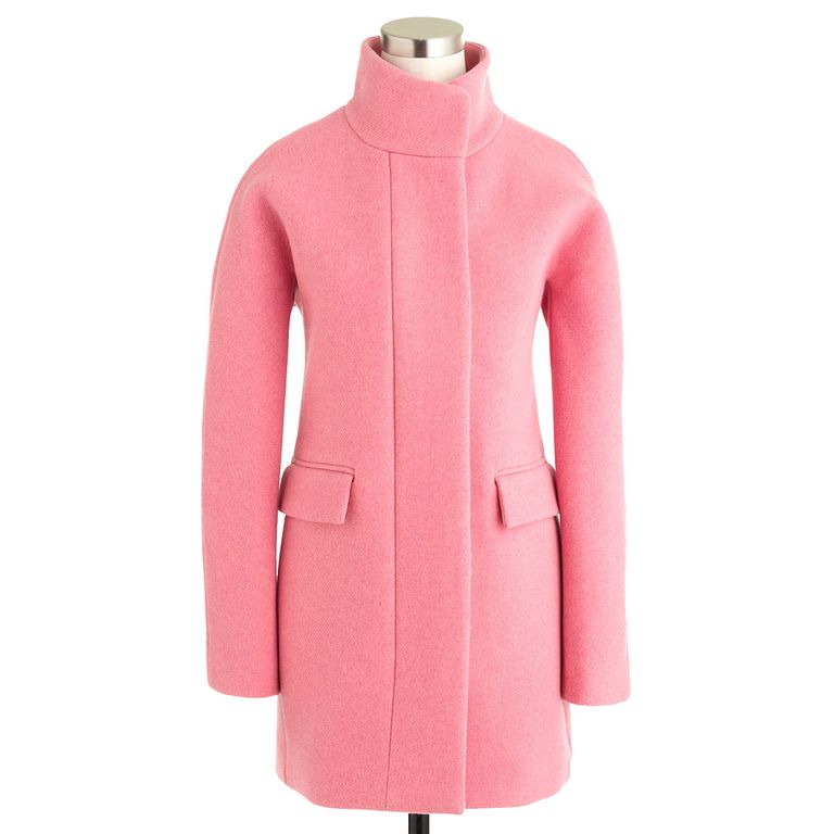 45 Colorful Coats to Wear This Winter