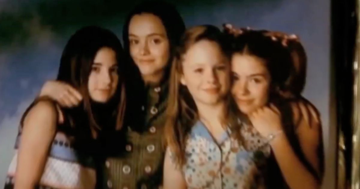 Proof That Now And Then Is Basically Sex And The City