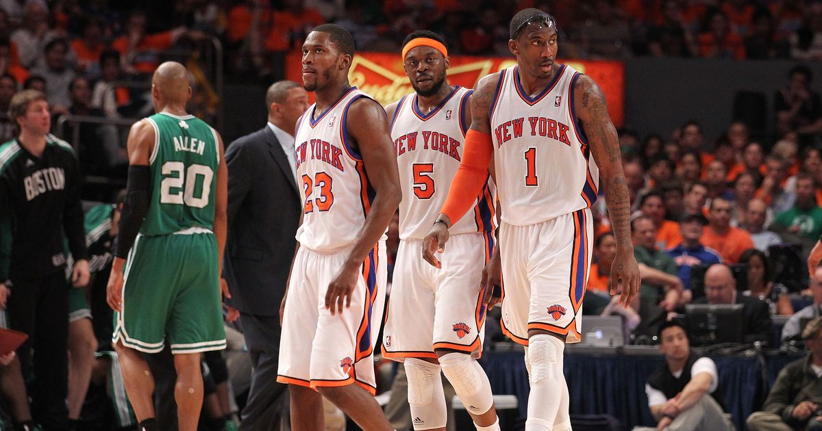 The Knicks, the Day After - TV - Vulture