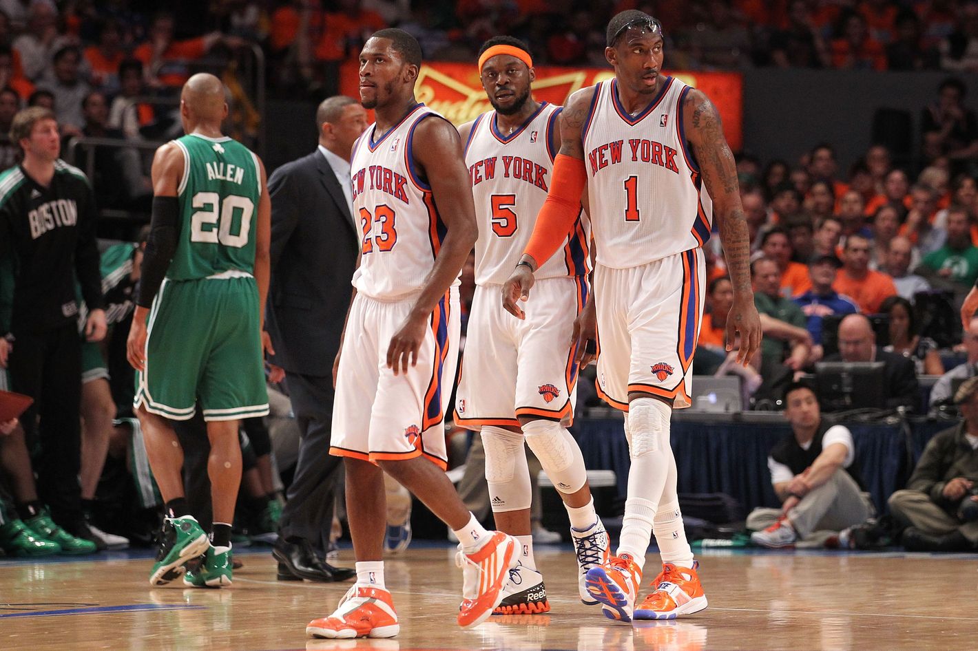 The Knicks, the Day After - TV - Vulture