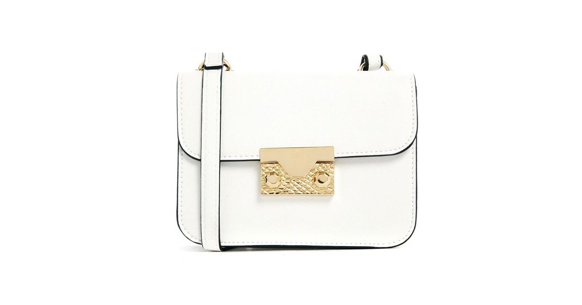 The Only White Bag You’ll Need This Summer