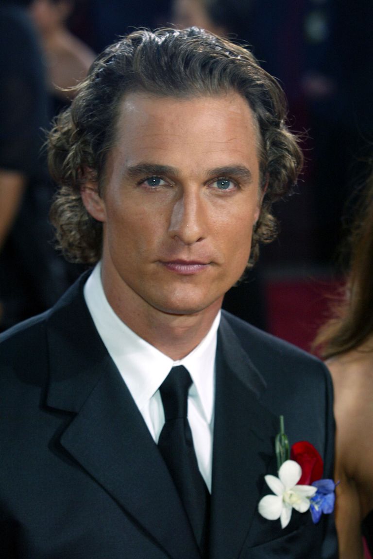 The 35 Orangest Men Ever to Grace a Red Carpet
