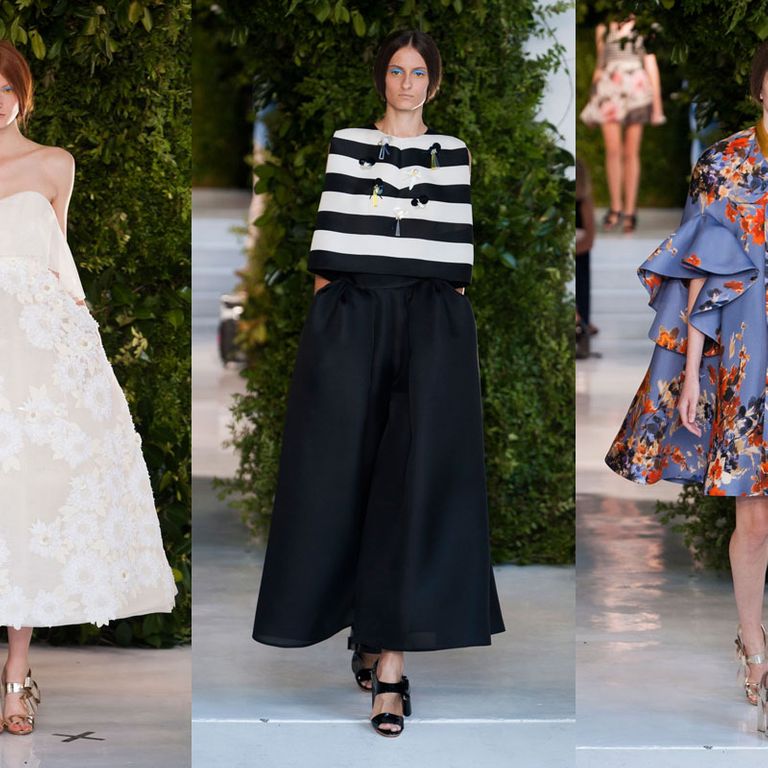 The Most Pinteresting Runway Looks (So Far)