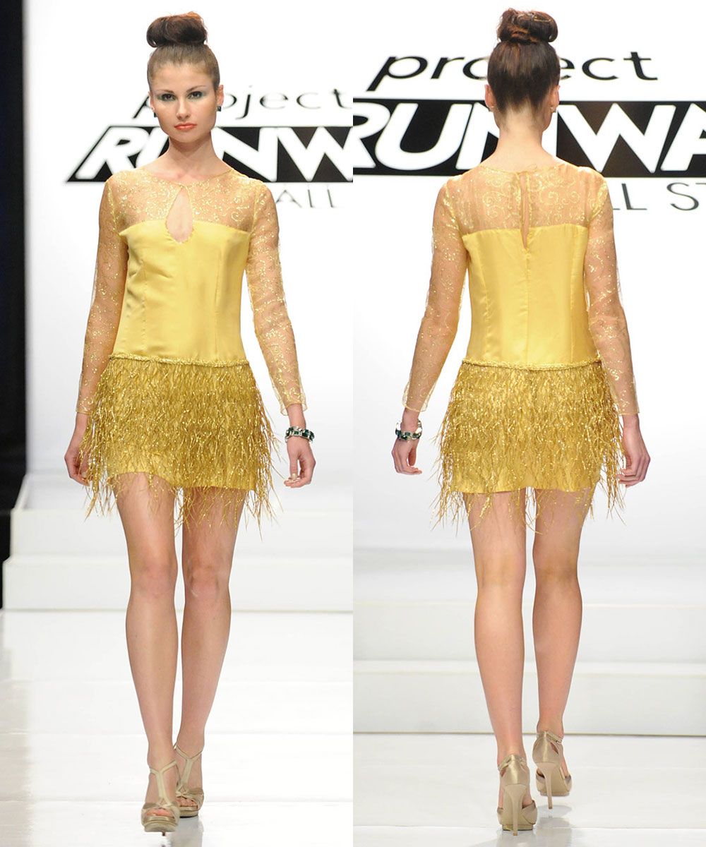 Project Runway All Stars Recap: ‘Let the Ribbon Do the Work’
