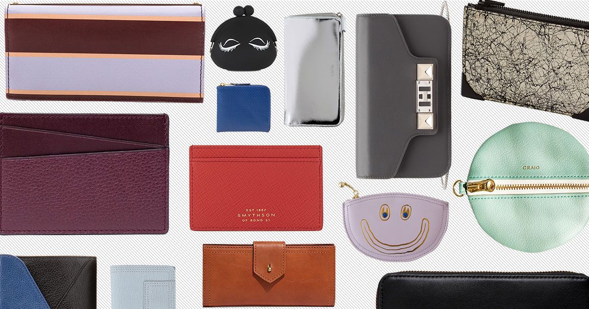 33 Cool, Practical Wallets to Organize Your Life