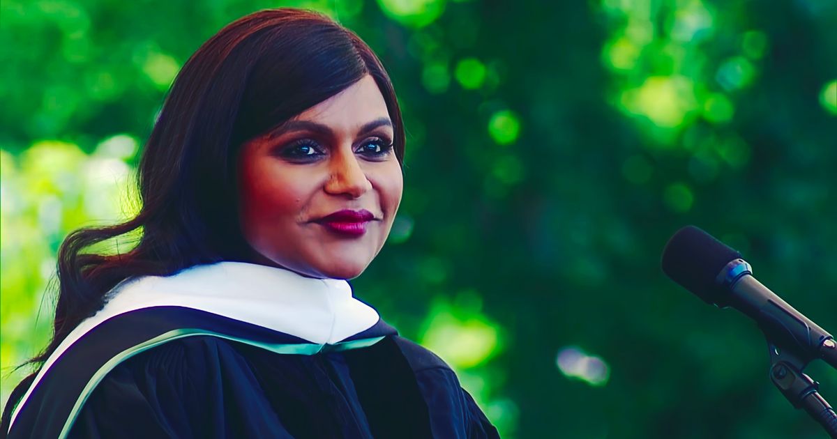 The Best Celebrity Commencement Speeches of 2018 (So Far)