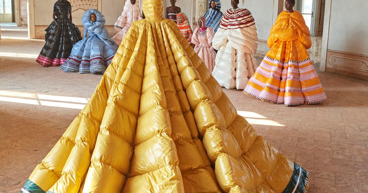 See Moncler’s Fall 2019 Genius Collaborations