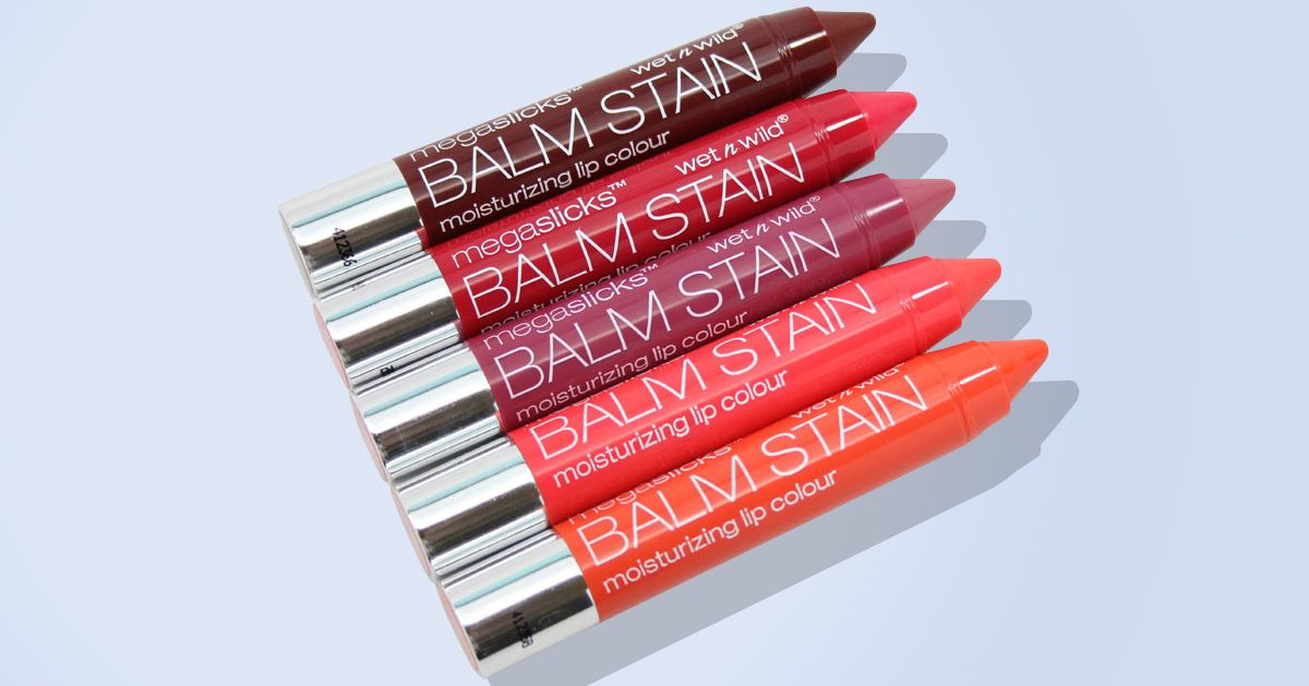 Lip Stain by Wet n Wild MegaSlicks Review | The Strategist
