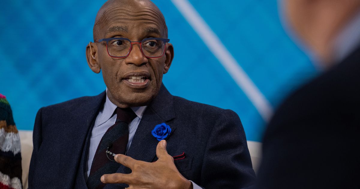 Al Roker Struggles With Tesla After NYC Brunch