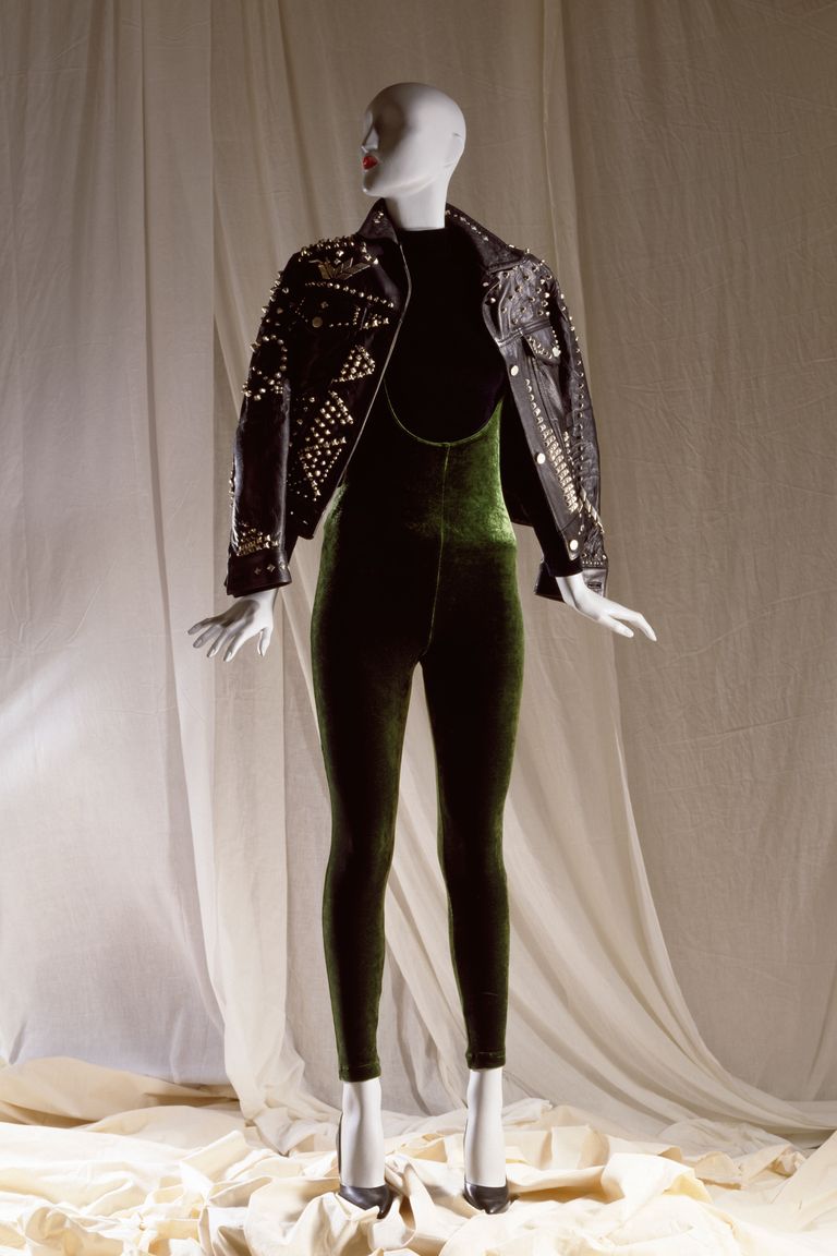Revolting Style: How London’s Clubbers Got Dressed in the ’80s