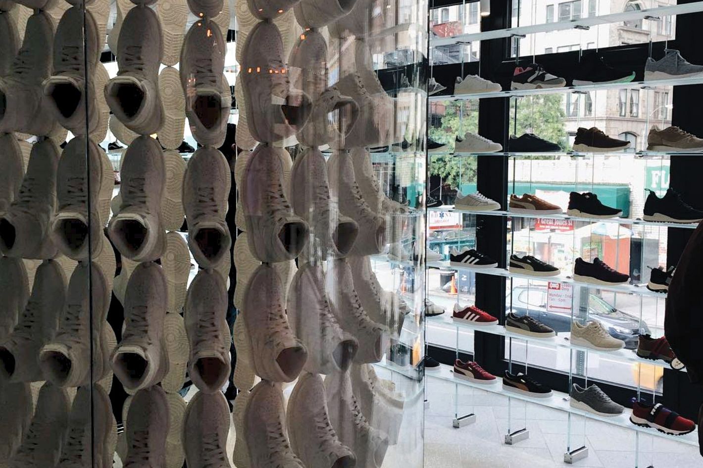 New Supreme and Kith Stores, Sheepskin Chairs, and More