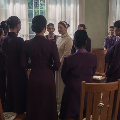 ‘The Testaments’ Recap, Episode 9: ‘Marat Sade’