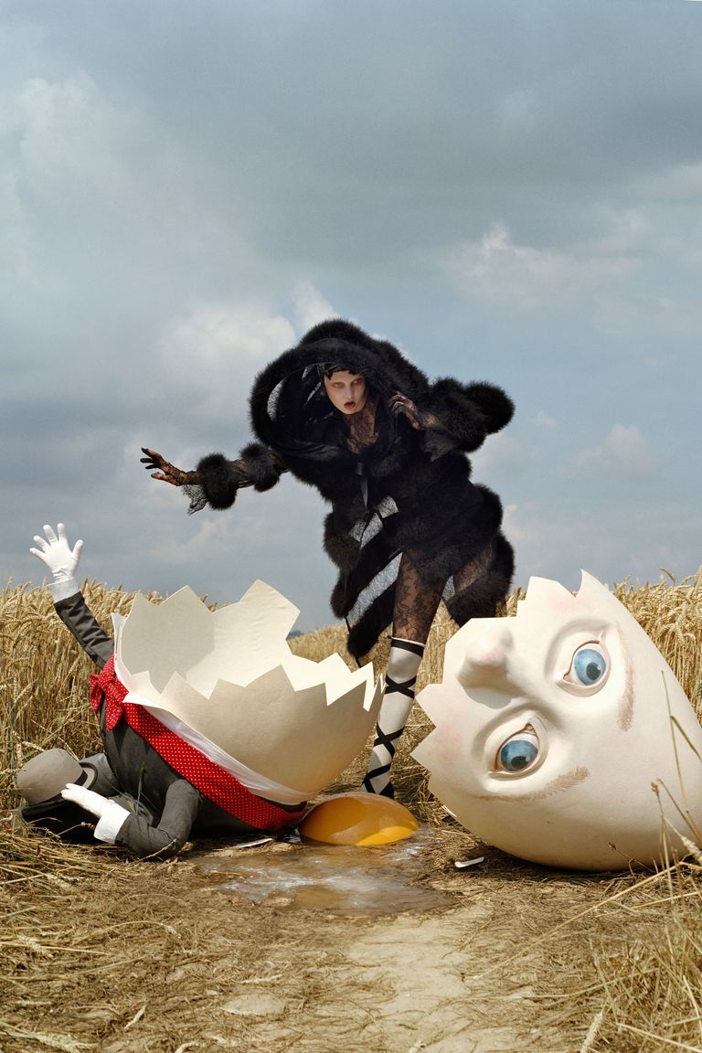 Exclusive: First Look at Tim Walker’s Over-the-Top New Book, Story Teller