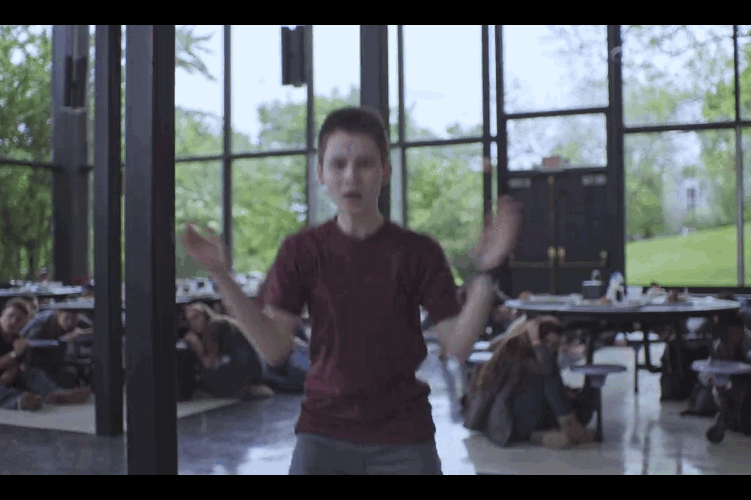 How to Do ‘The Movements’ From The OA: A GIF Guide