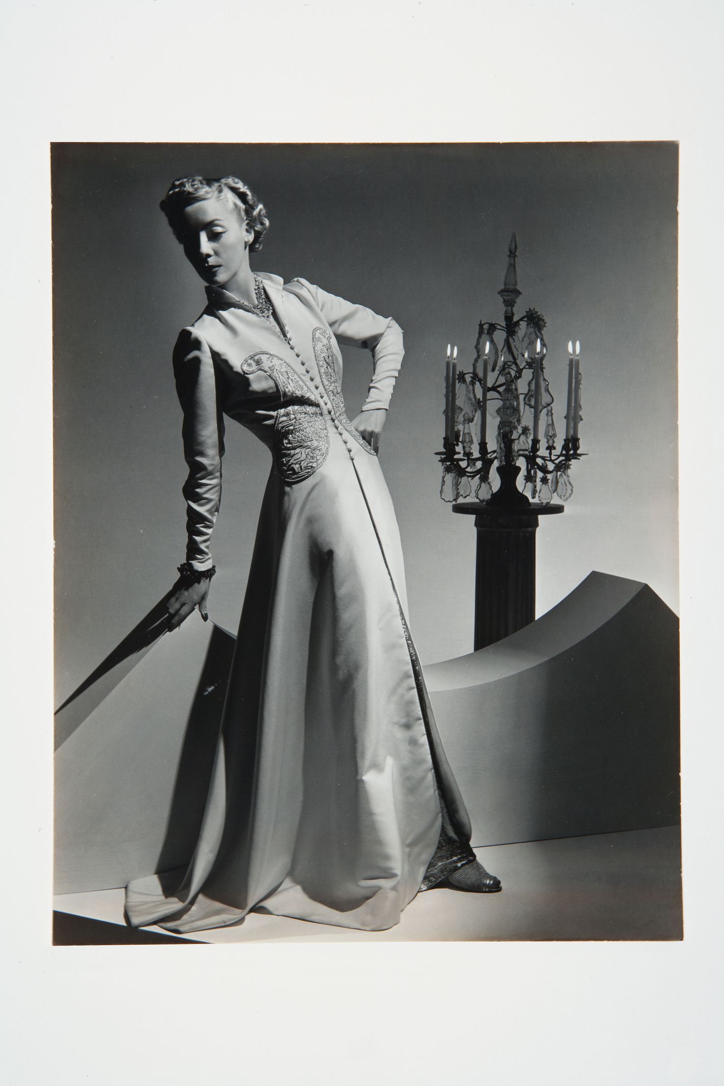 See Condé Nast Photographer Lusha Nelson's Lost Images