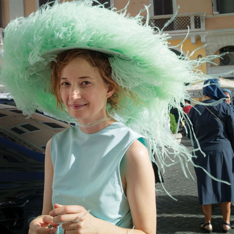 Charles H. Traub in A Magazine Curated By Pierpaolo Piccioli