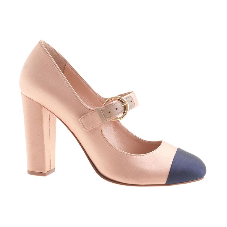 Pretty Pumps! 30 Heels to Wear This Fall