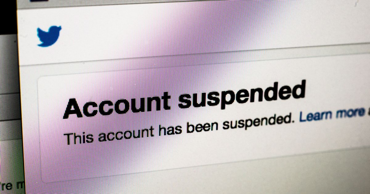 Twitter User Banned For Olympics GIFs