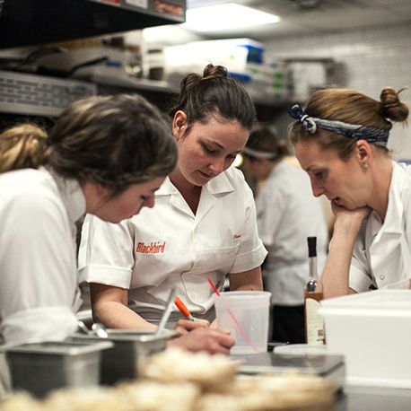 Slideshow: See Christina Tosi and Other Top Pastry Chefs at the Trenchermen