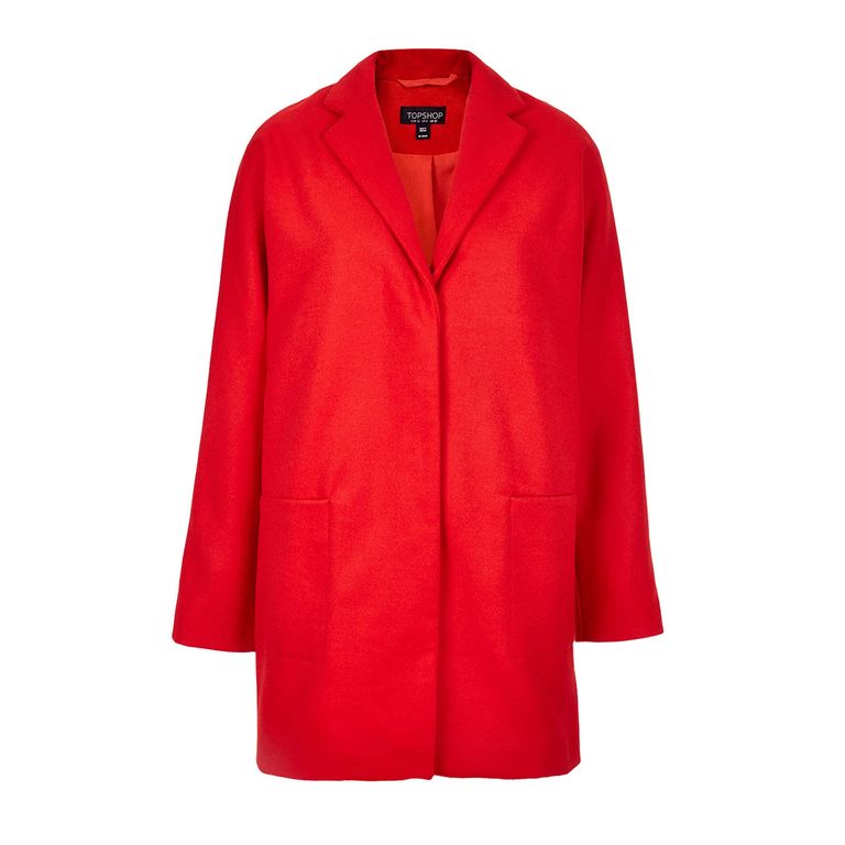 45 Colorful Coats to Wear This Winter