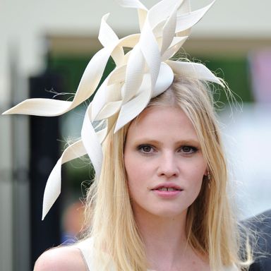 Great Moments in Fascinator History