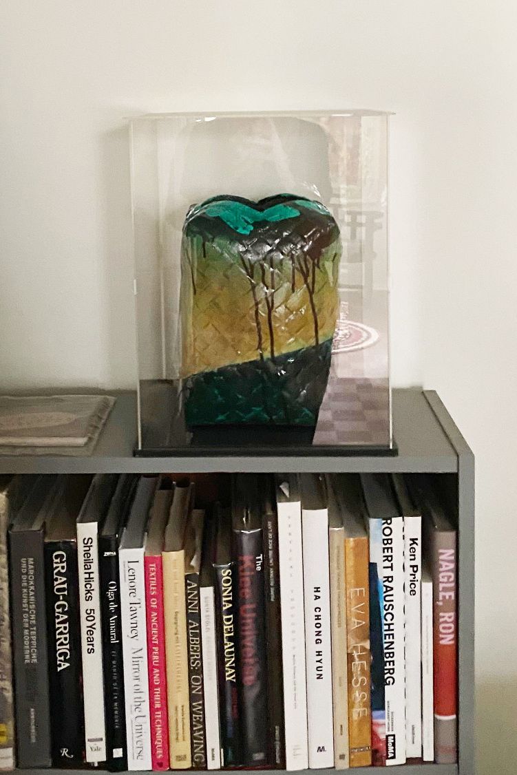 Tour Squishy Furniture Designer Luam Melake’s Harlem Co-op