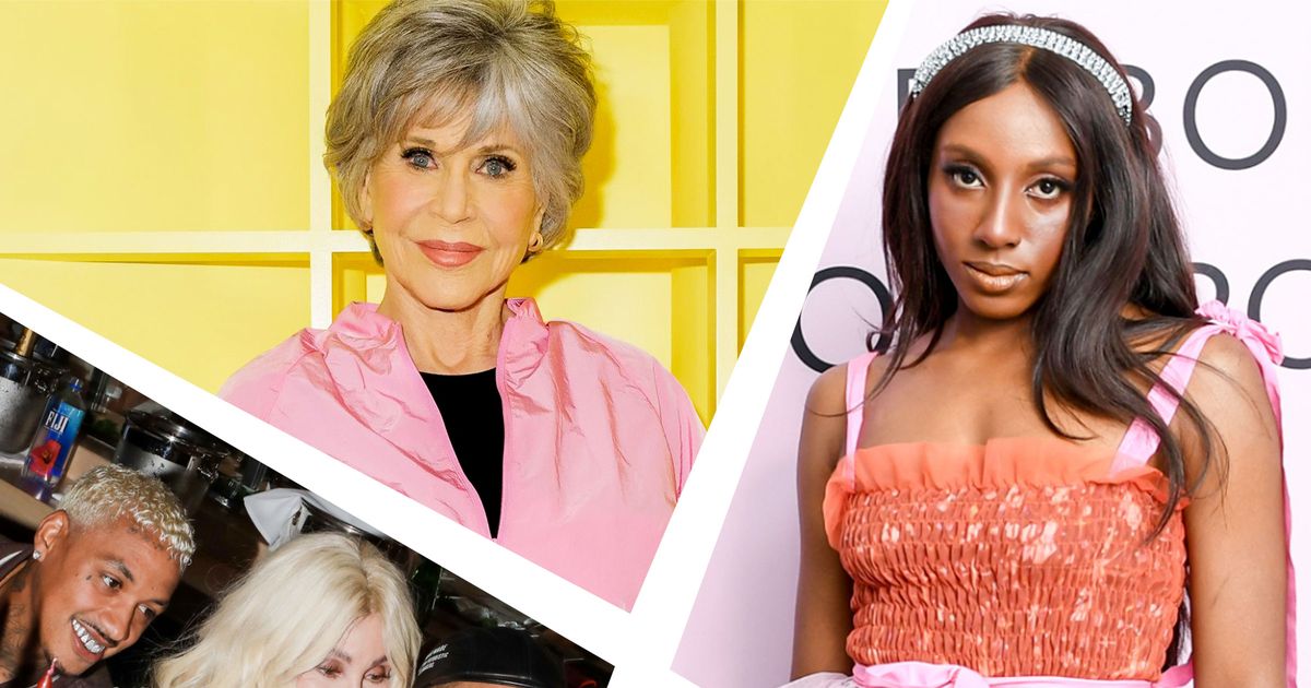 Jane Fonda and More of the Bestest Party Pics This Week