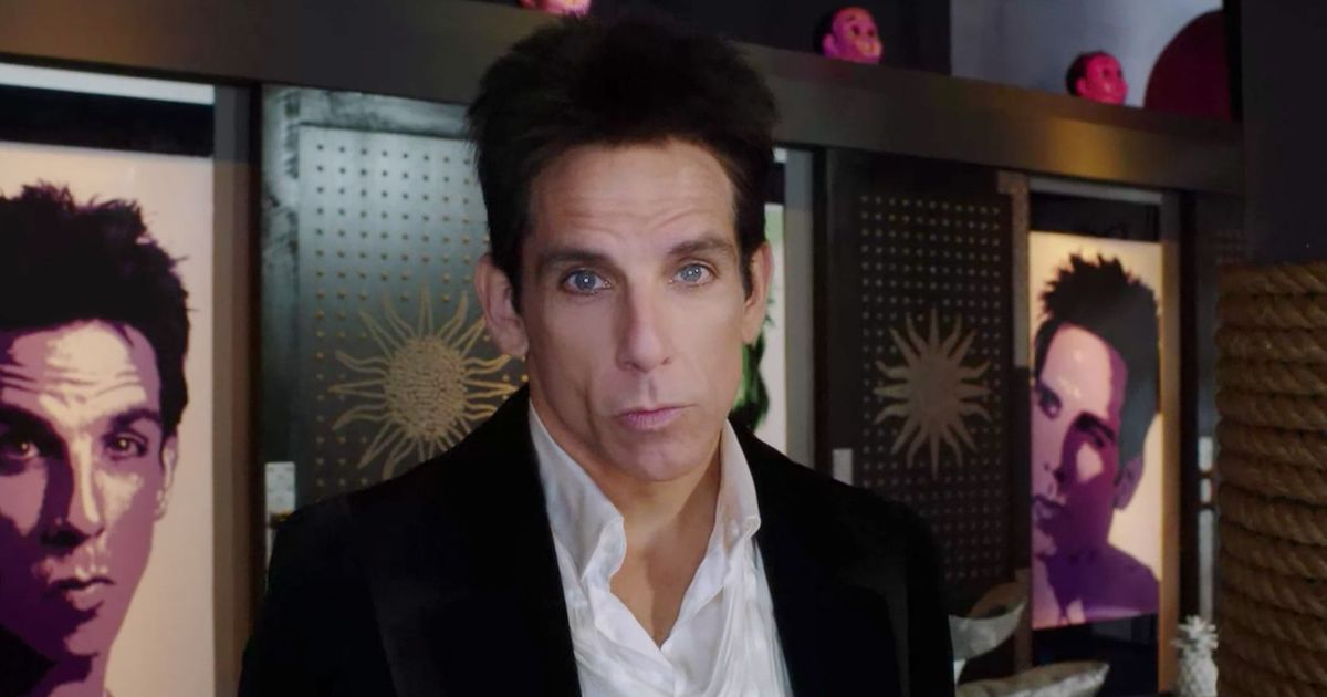 Vogue Asks Derek Zoolander 73 Questions in a Giant House Full of ...