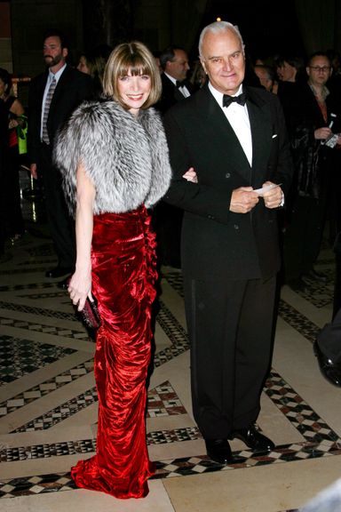 The Anna Wintour Look Book