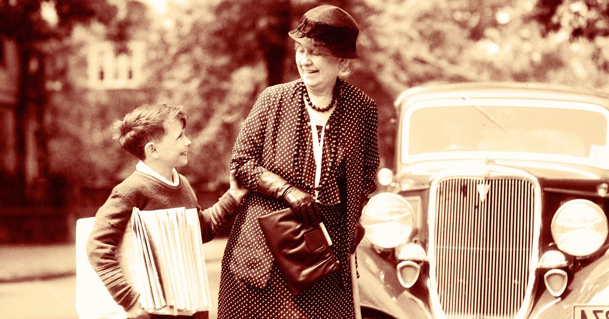 People Who Help Strangers Share the Same Personality Trait -- Science of Us