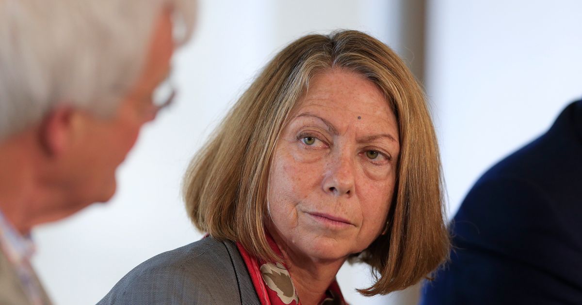 Former Times Editor Jill Abramson Accused of Plagiarism Former Times Editor Jill Abramson Accused of Plagiarism