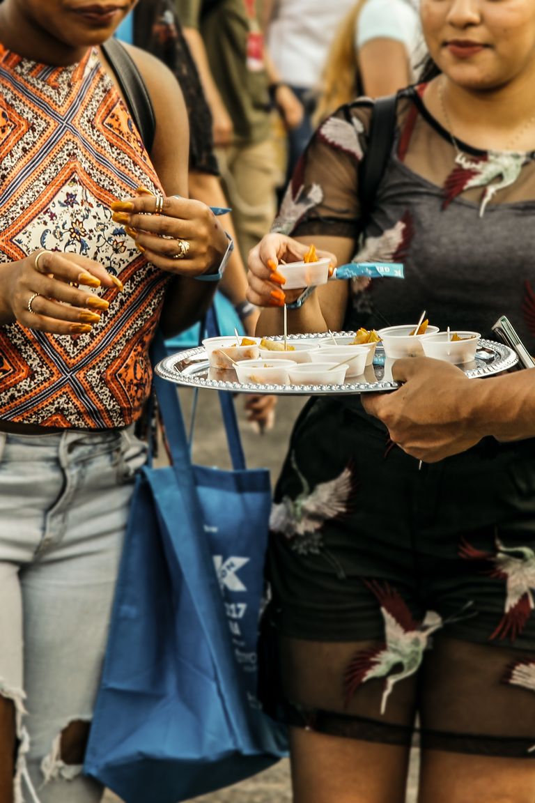 See Photos from KCON New York