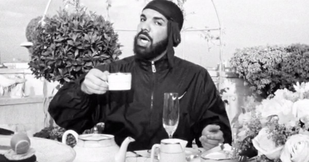 Drake Sips – Not Spills – the Tea in His ‘Nonstop’ Video