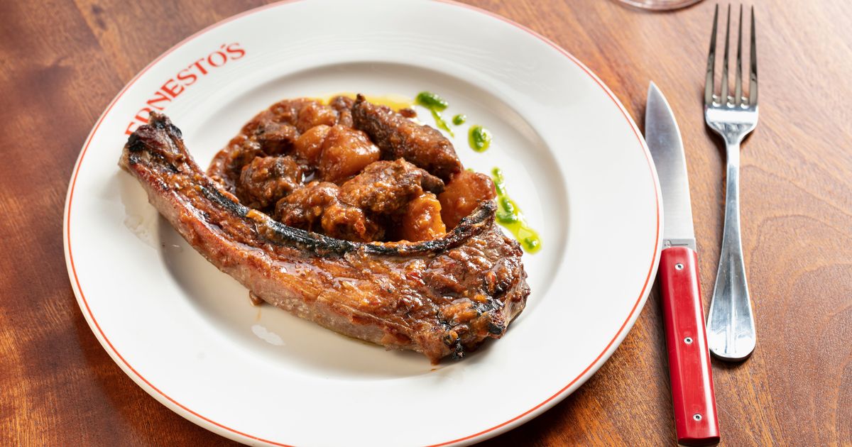 GQ’s Best New Restaurants for 2020