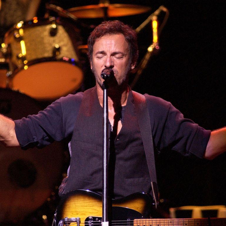 50 Sexy Photos of Bruce Springsteen