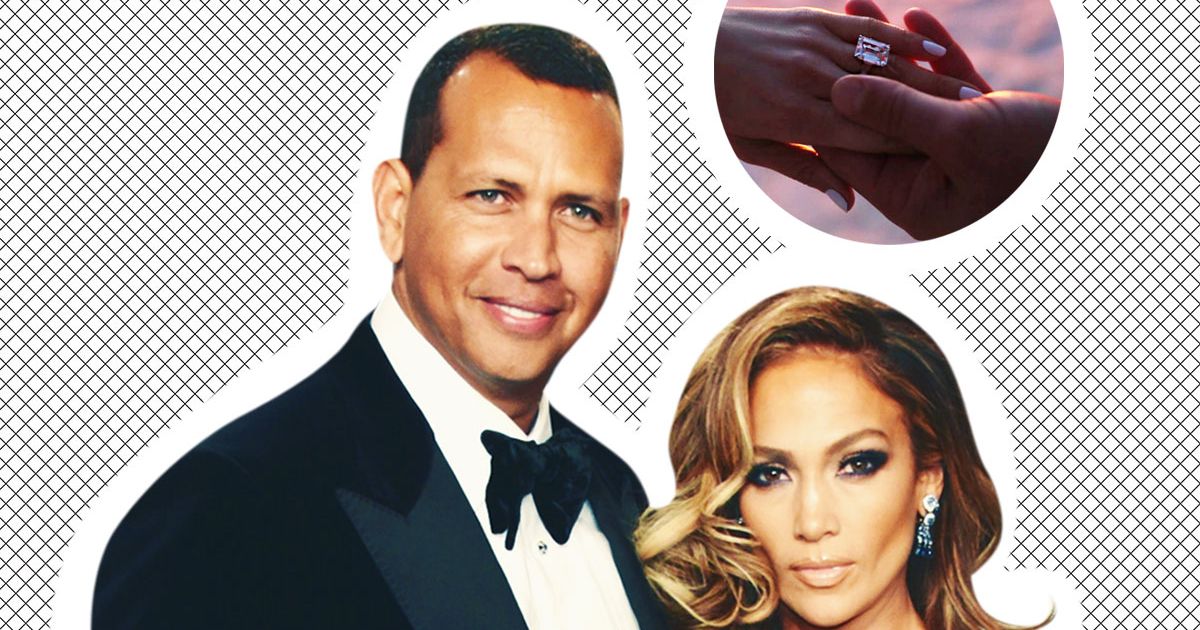 Did A-Rod Give J.Lo the Best Engagement Ring?