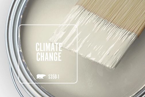 Curbed Mystery: Why Is a White Paint Named Climate Change?