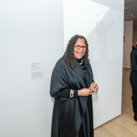 Linda Goode Bryant on the JAM Gallery Exhibition at MoMA