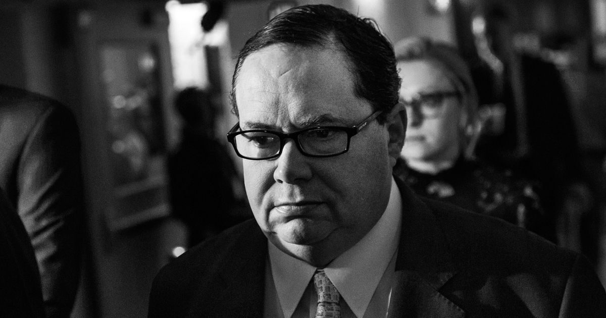 Texas Congressman Accused Of Sexual Harassment Resigns