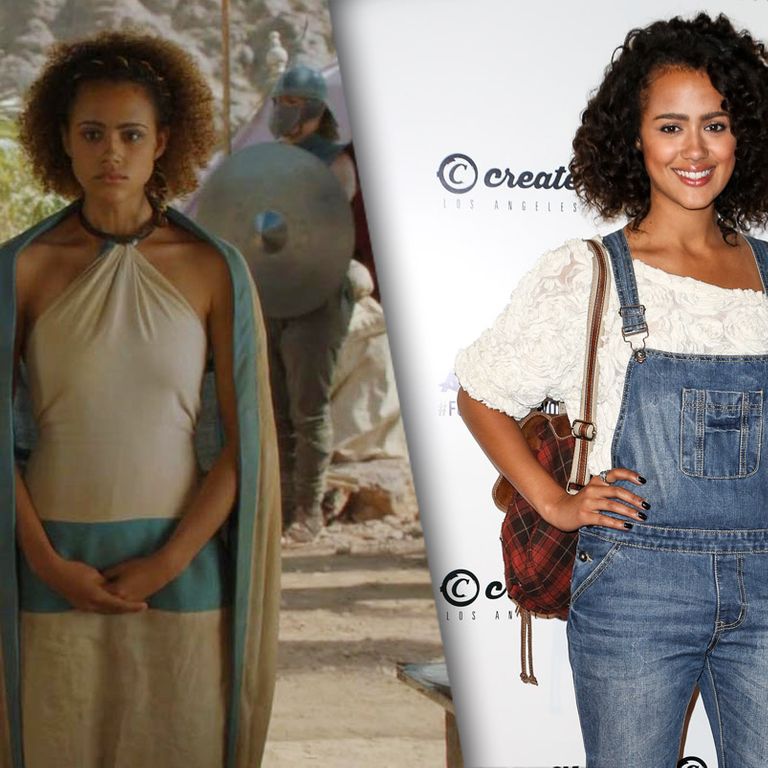 19 More Game of Thrones Actors in and Out of Costume - Slideshow - Vulture