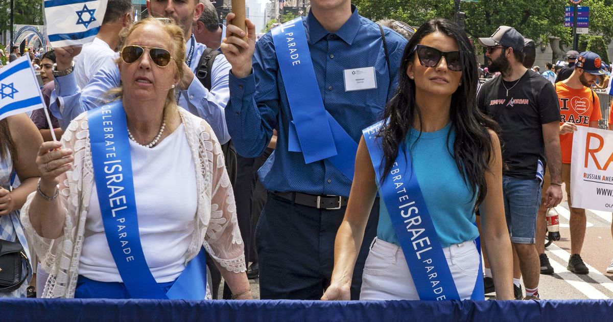 Councilwoman Inna Vernikov Arrested for Having Gun at Rally