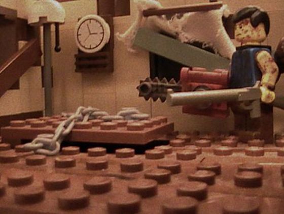 The Shining, Golden Girls, and Other Fan-Made Pop-Culture LEGO Sets