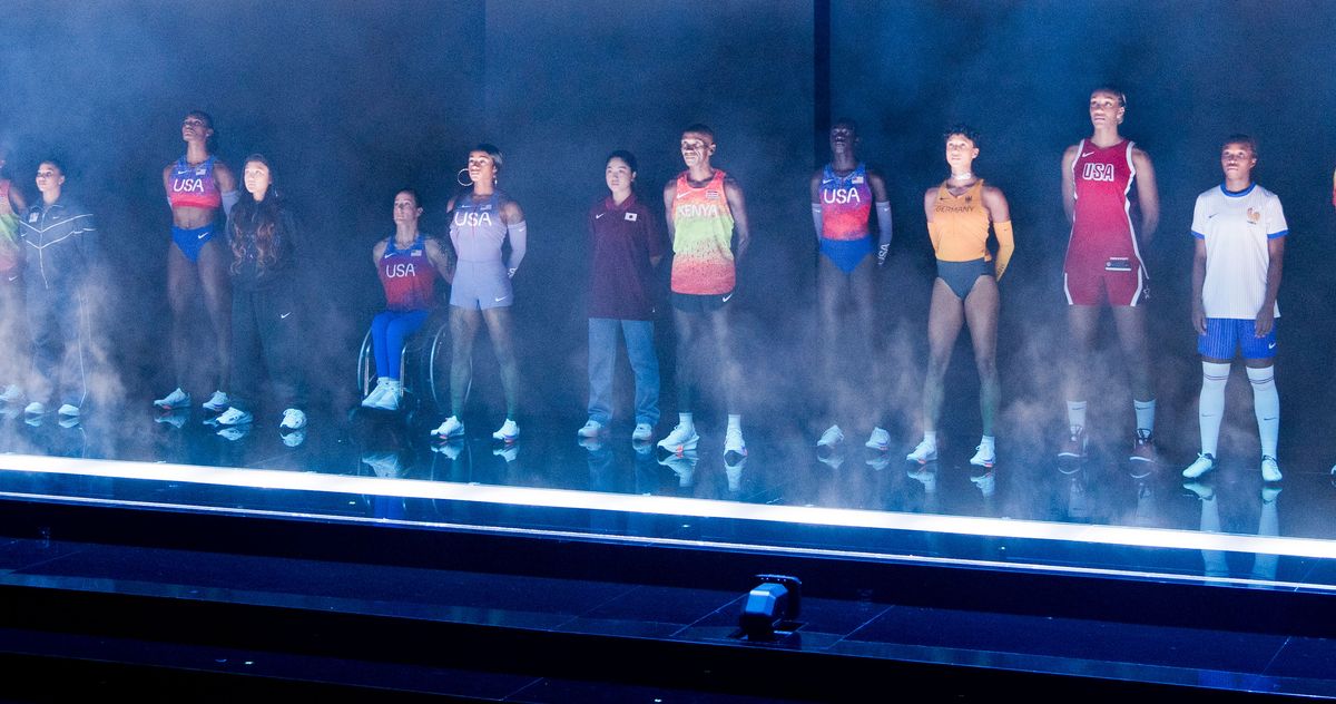 Nike Olympic Womens Track Uniform Controversy Explained