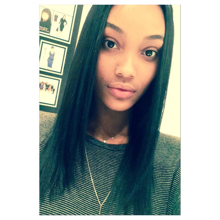 31 New Beauties Walking at New York Fashion Week