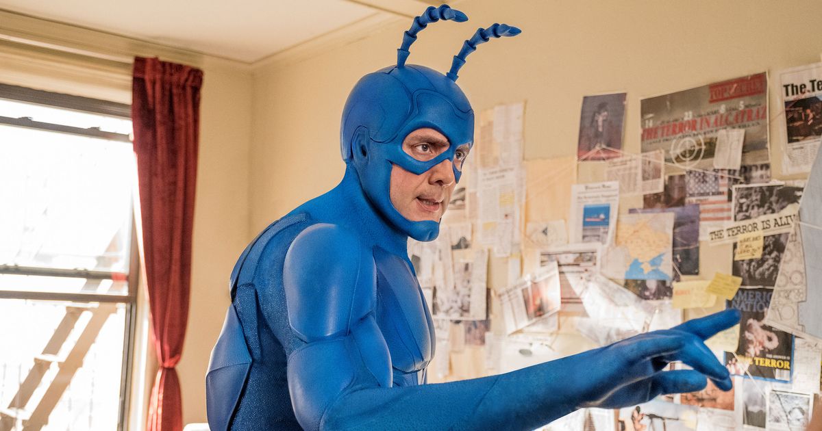 ‘The Tick’ Review