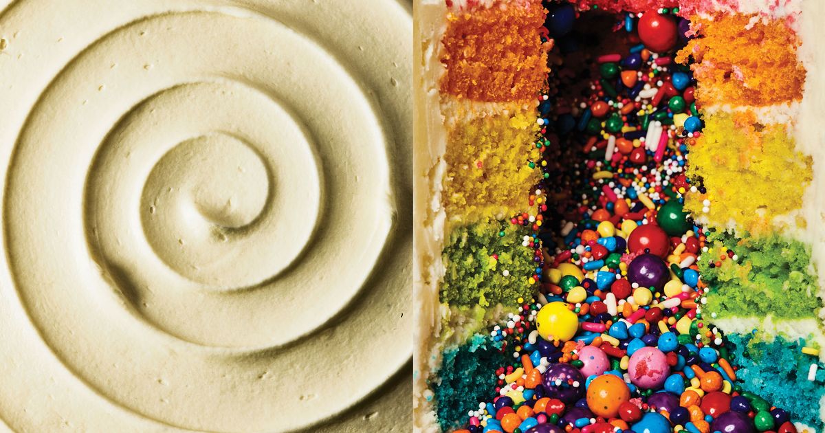 Delicate and Decadent Wedding Cakes