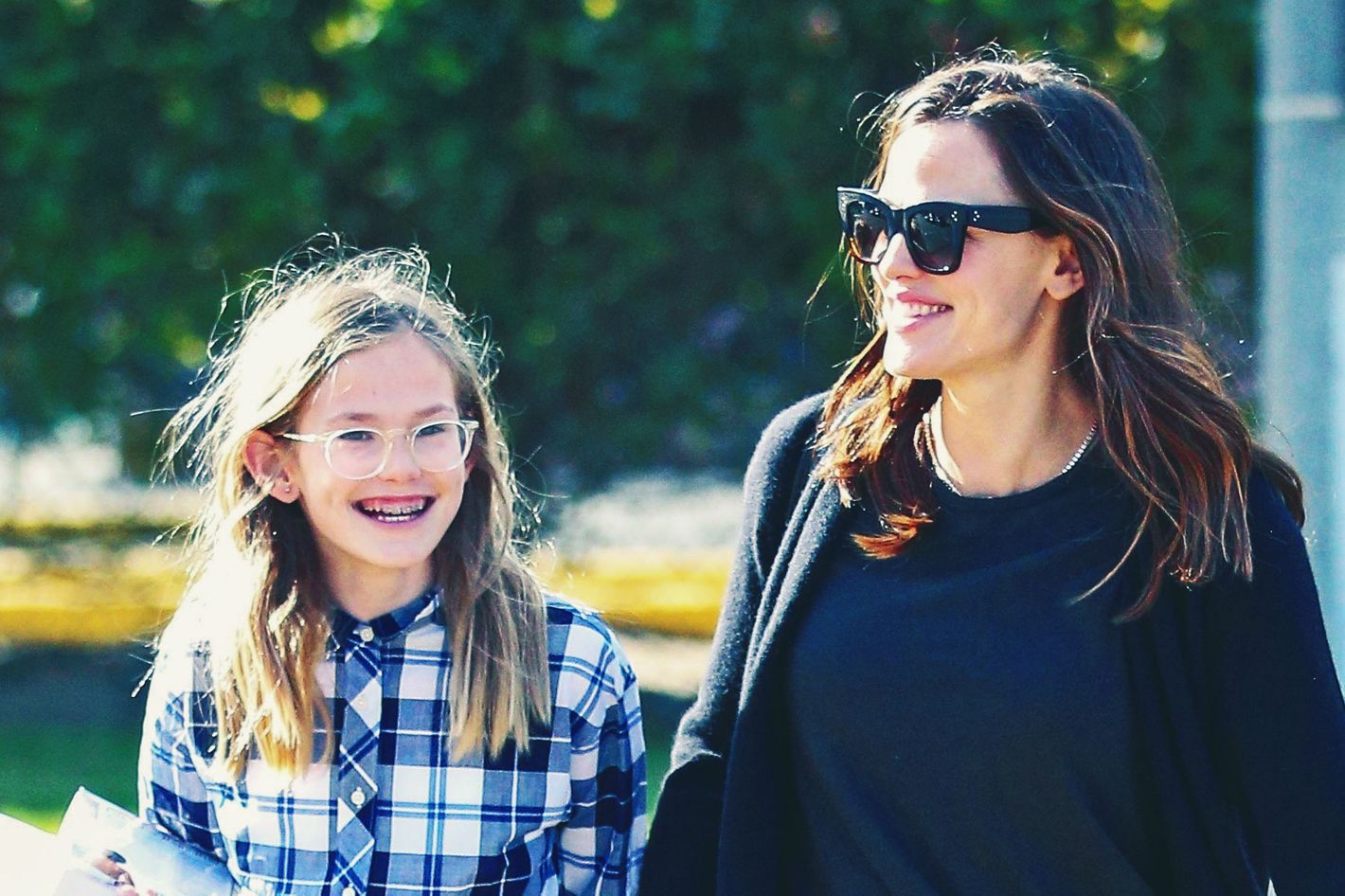 Jennifer Garner Violet