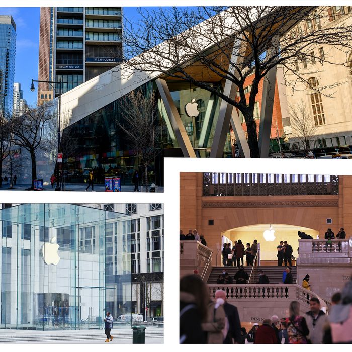 What Is the Best Apple Store in New York City?