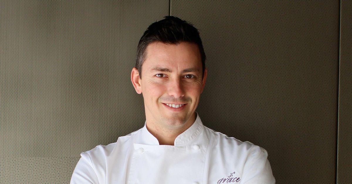 Curtis Duffy on Being the World’s Newest Michelin Three-Star Chef